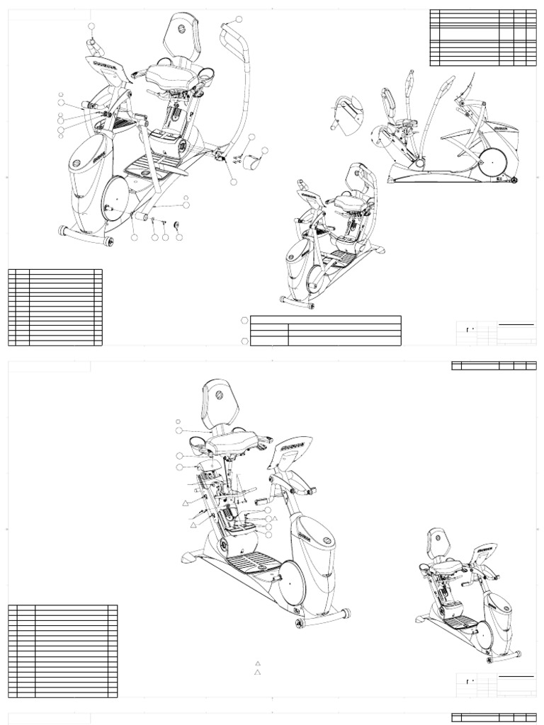 XR6000 Standard Base Exploded Model | PDF