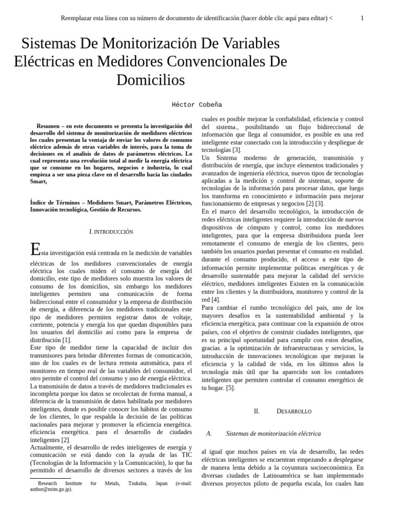 ABI Control de Procesos | PDF