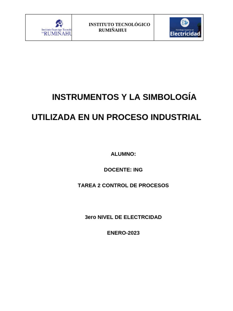 Tarea2 Control Procesos | PDF | Petróleo | Textiles