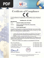 End Use-End User Certificate Blank | PDF | Business | Finance & Money ...