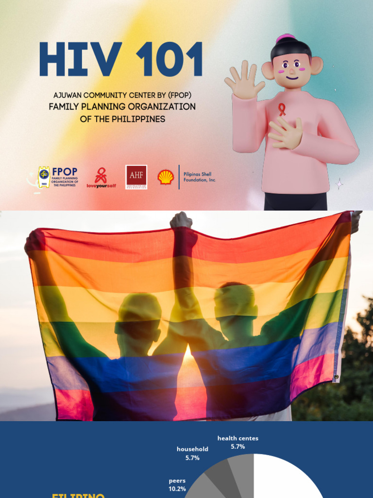 Sti Hiv 101 Pdf Wellness