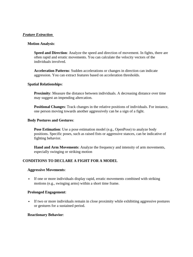 Feature Extraction | PDF | Artificial Neural Network | Applied Mathematics