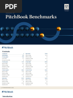 2024 Q3 USVC Benchmark Book | PDF | Investing | Financial Economics