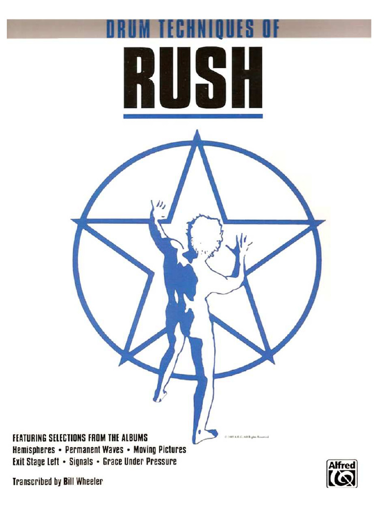 Techniques of Rush | PDF