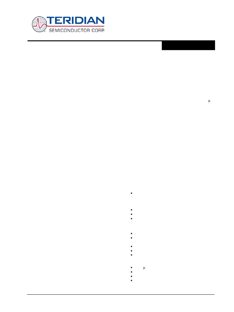 73S1210F | PDF | Smart Card | Embedded System