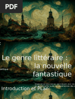 Différences entre fantastique et merveilleux | PDF | Fées