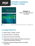 ACA Code of Ethics | PDF | Confidentiality | Counseling Psychology