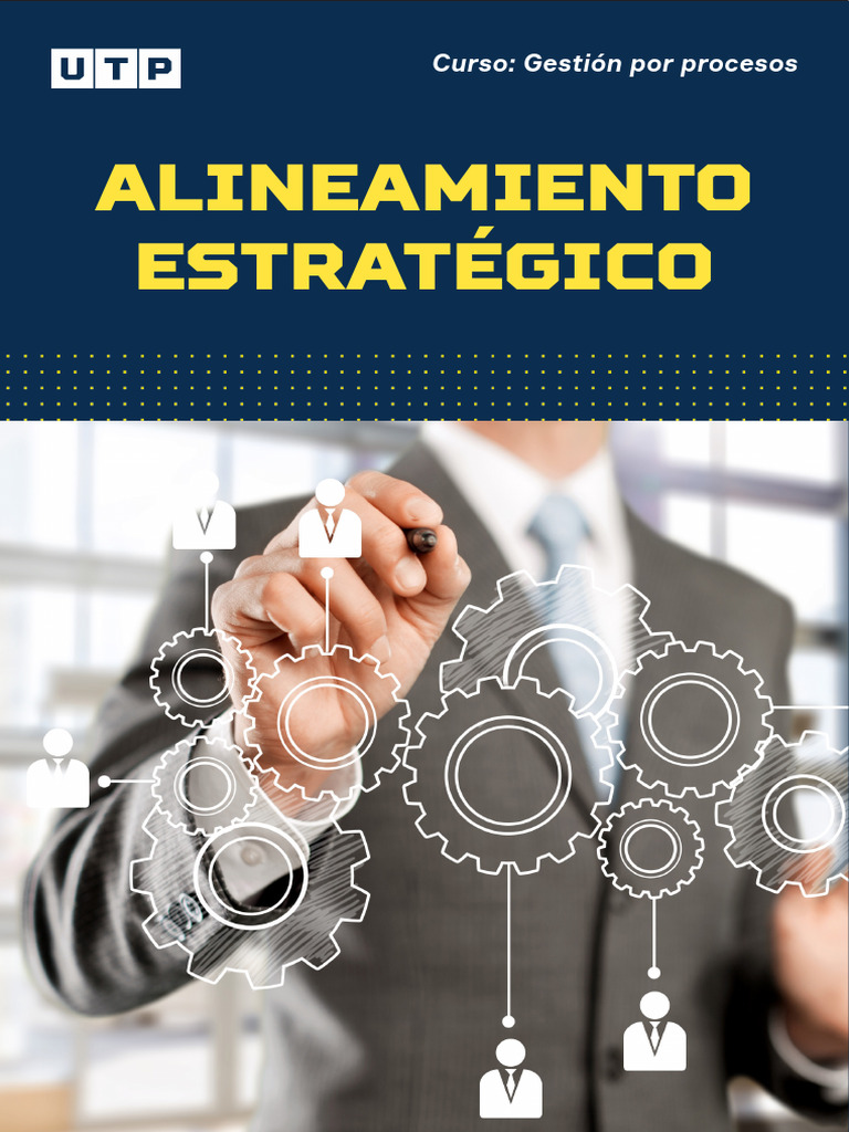 Alineamiento Estrategico | PDF | Planificación | Planificación estratégica