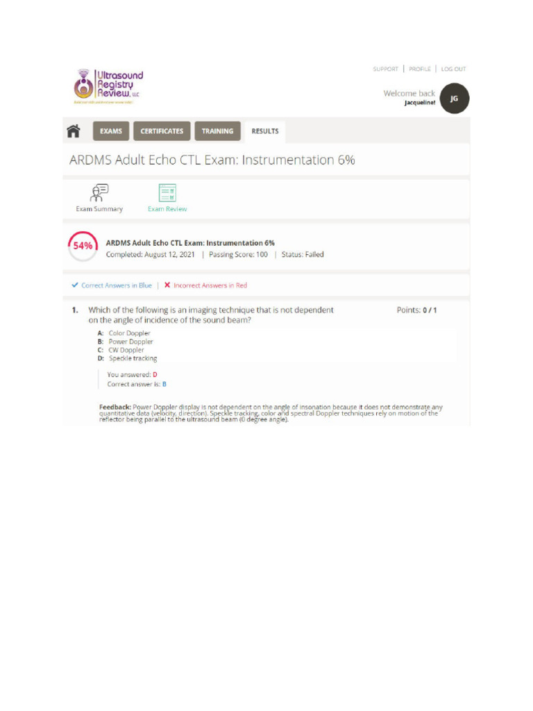 USRR Instrumentation | PDF