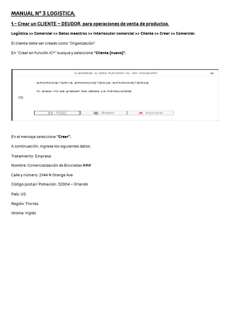 MANUAL #3, LOGÍSTICA - Docx - 20241030 - 190734 - 0000 | PDF ...