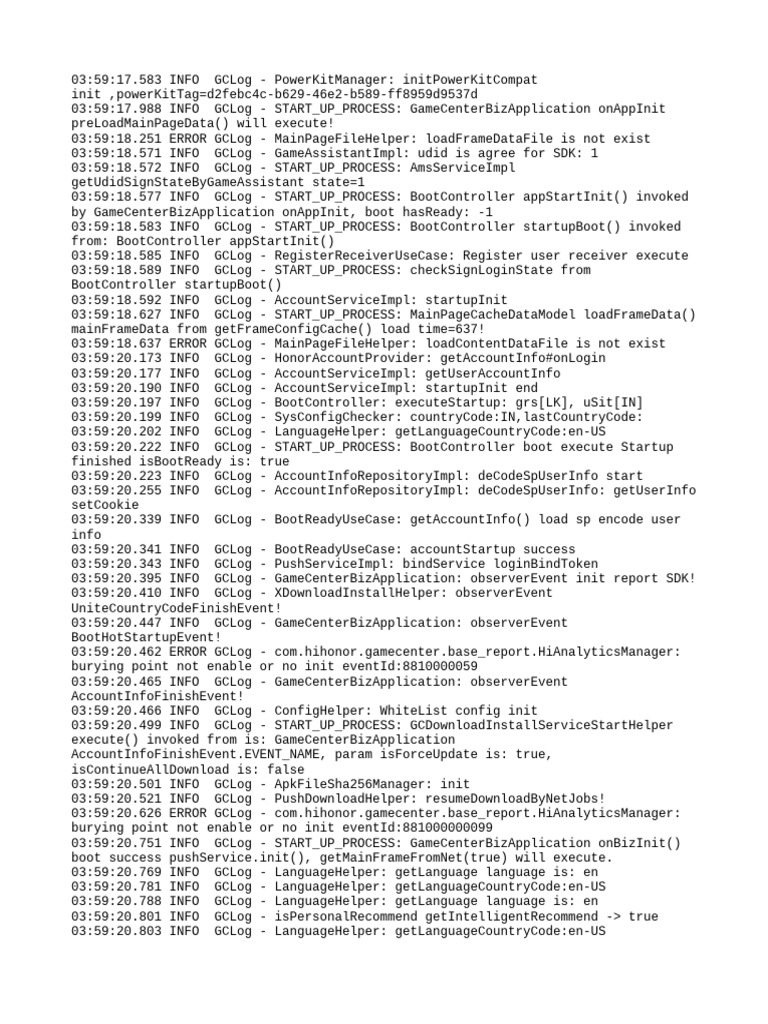 GC 2024 11 12 | PDF | Computer Science | Computer Data