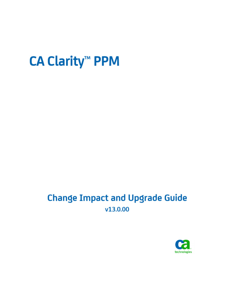 Change Impact and Upgrade Guide ENU | PDF | Microsoft Sql Server ...