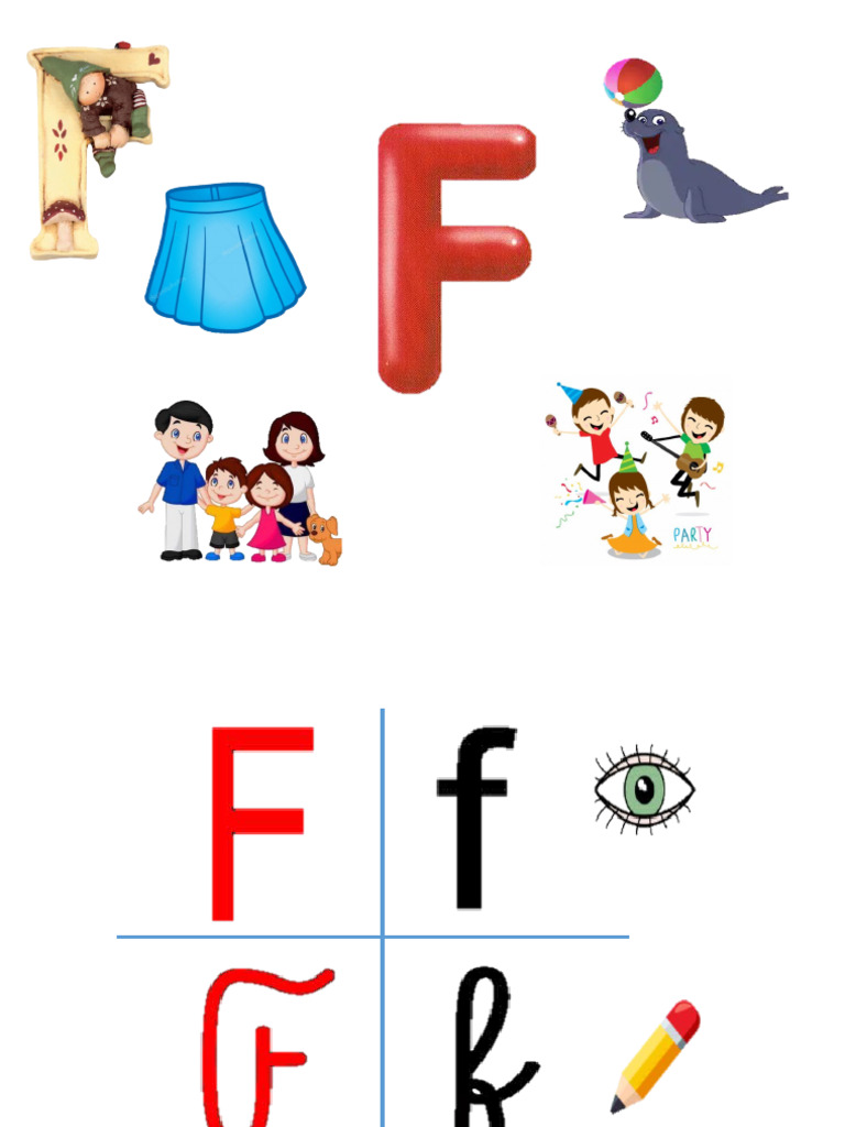 Consonante F. | PDF