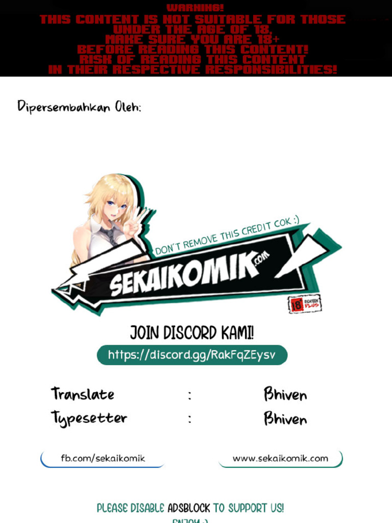 (Sekaikomik) - Boarding Diary - Chapter 30 | PDF