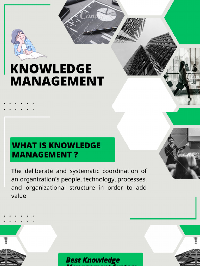 Knowledge Management | PDF