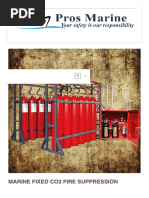 IMO Fire Control Symbols Guide | PDF | Fires | Carbon Dioxide