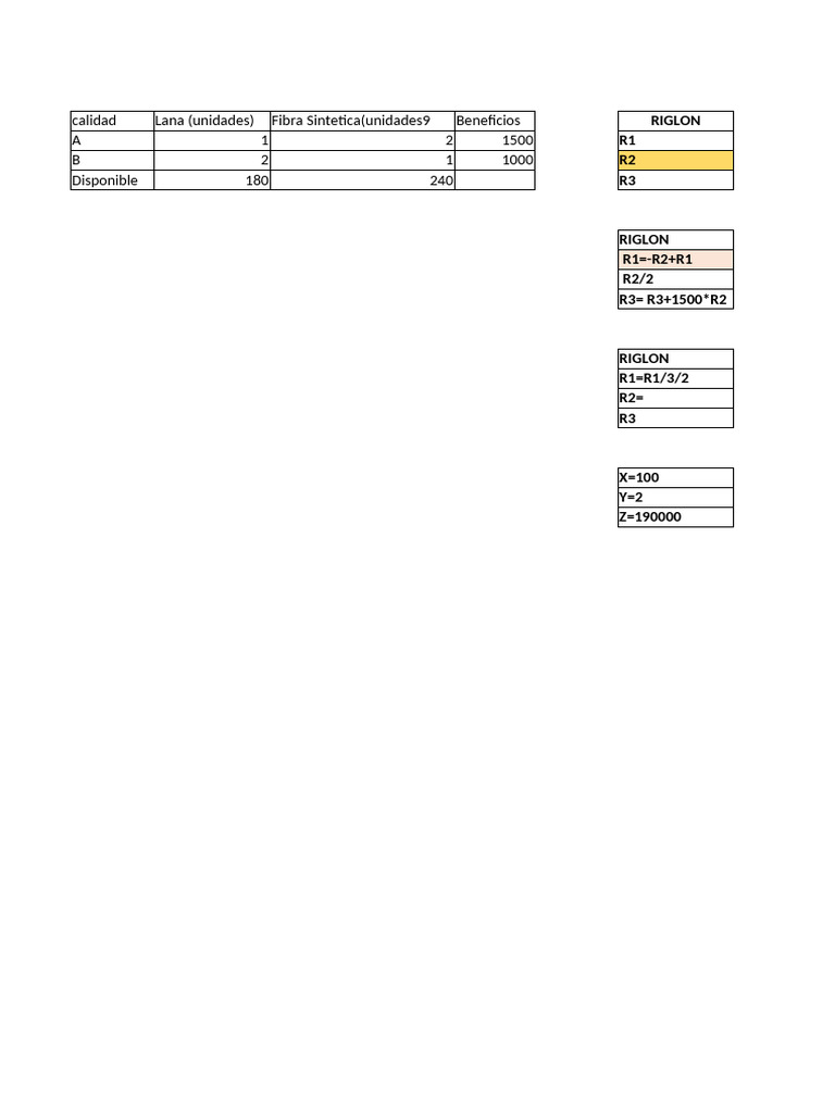 Guia Simplex.2 | PDF | Textiles