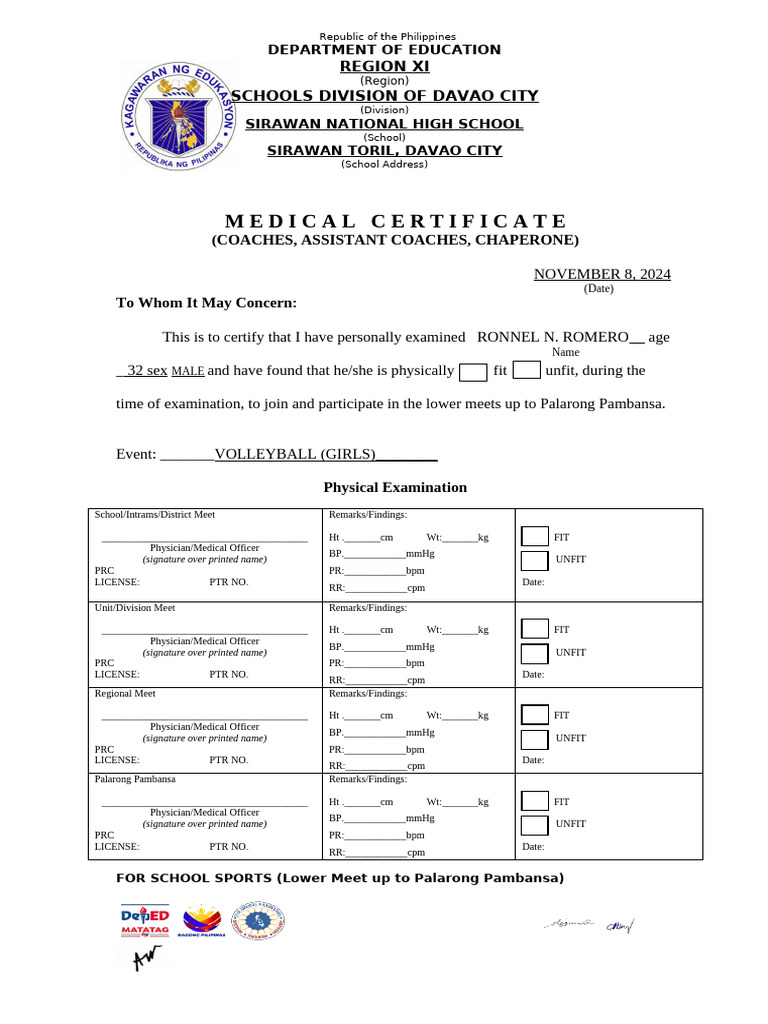 MEDICAL | PDF | Public Services | Social Programs