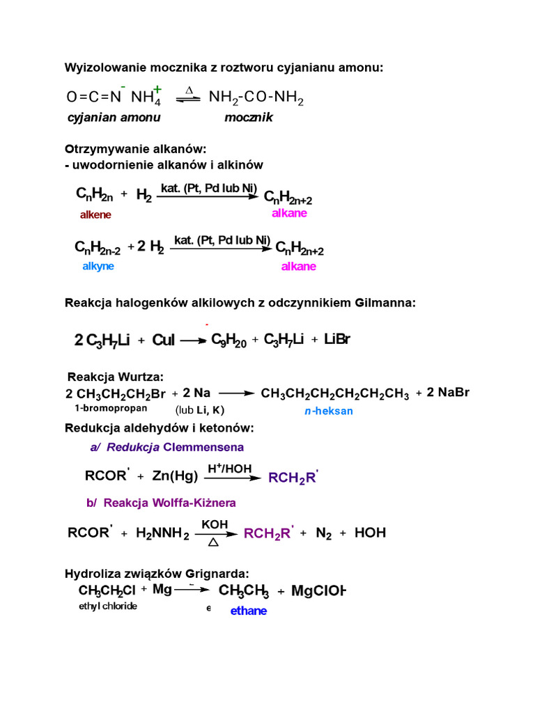 Organic Chemistry | PDF