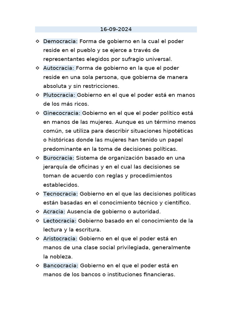 Ruddy Valencio - Tareas | PDF | Liderazgo | Gobierno