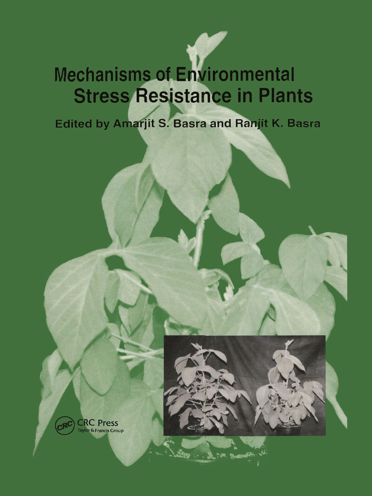 Mechanisms of Environmental Stress Resistance in Plants - HAP - 1997 ...