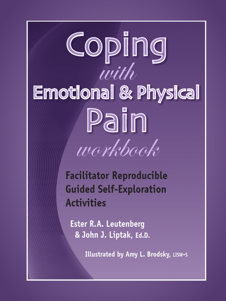 E Coping With Pain | PDF | Psychological Trauma | Pain
