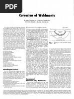 PREFERENTIAL WELD CORROSION Presentation | PDF | Heat Treating ...