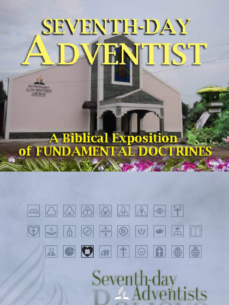 STUDY 1 the Word of God for SDA.pptxX | PDF