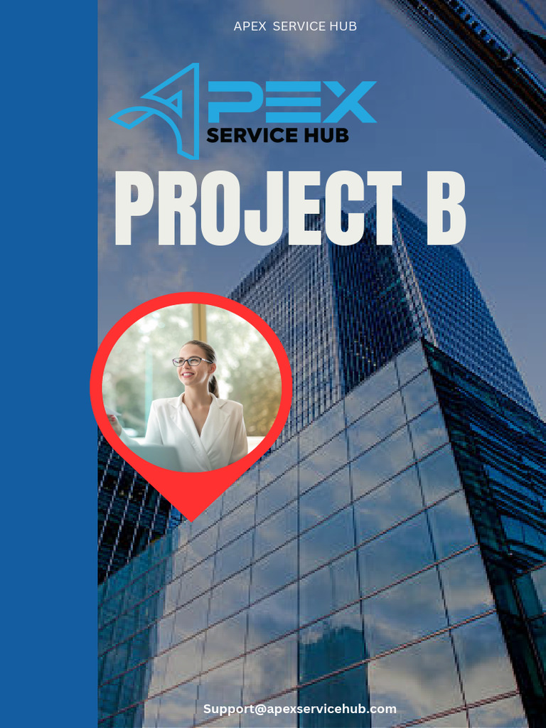 Project B 2 Portada | PDF