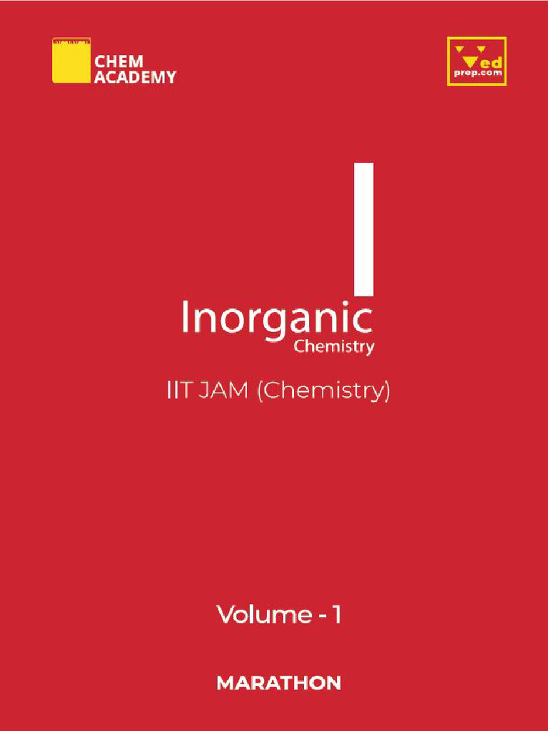 Basic Inorganic Chemistry (IIT JAM) | PDF | Chemical Bond | Atomic Orbital