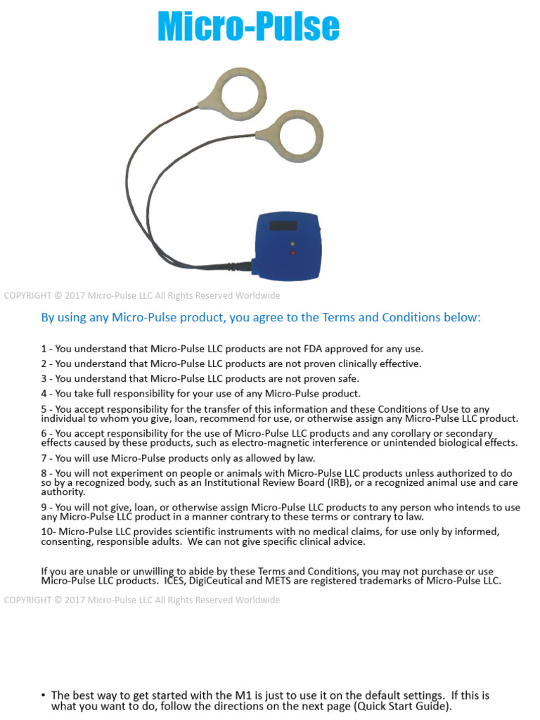 M1 User Manual | PDF | Neural Oscillation | Neuroscience