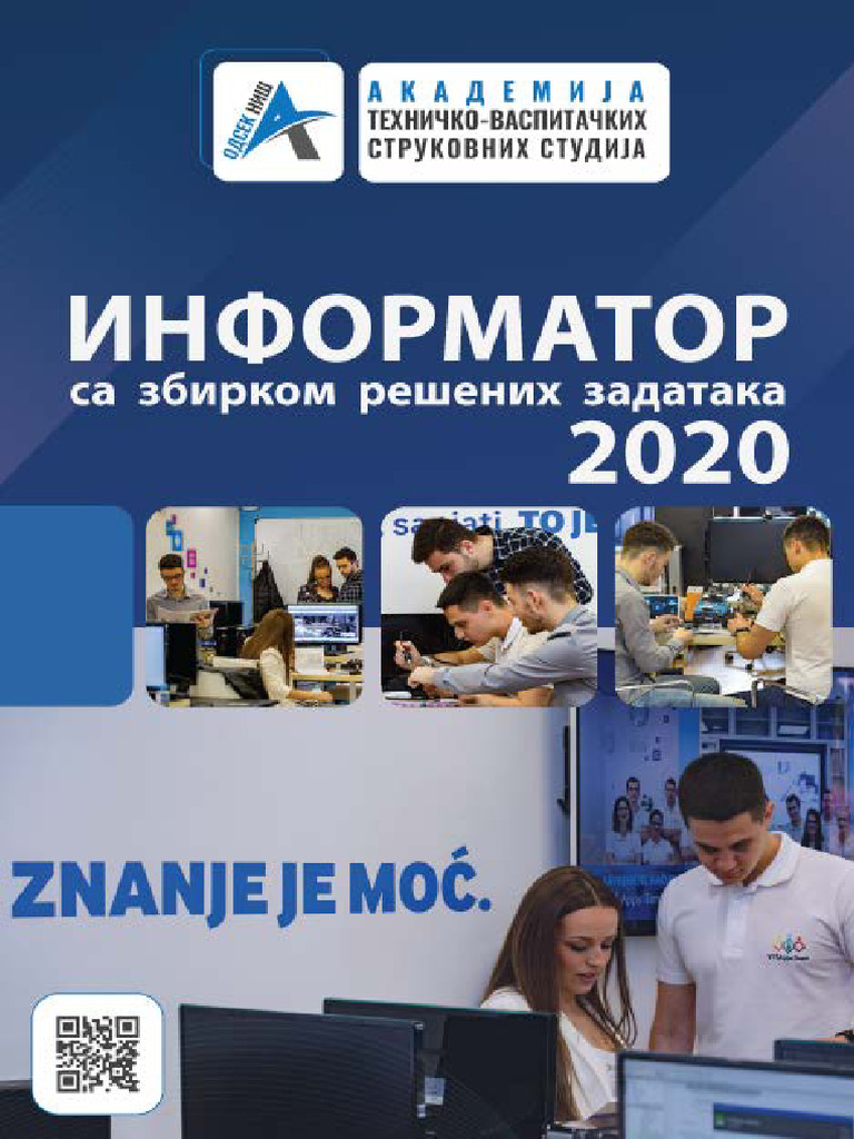 Informator 2020 ATVSSNIS Web | PDF