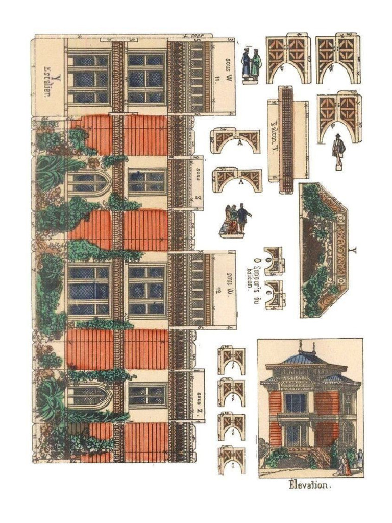 Edificio Armable | PDF