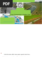 Cours D Hydraulique Routiere | PDF | Sciences et mathématiques