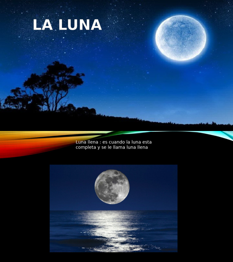 La Luna | PDF