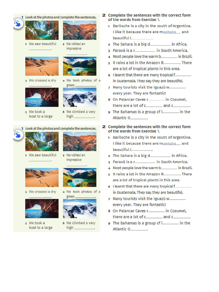 7 Wonders Practice | PDF