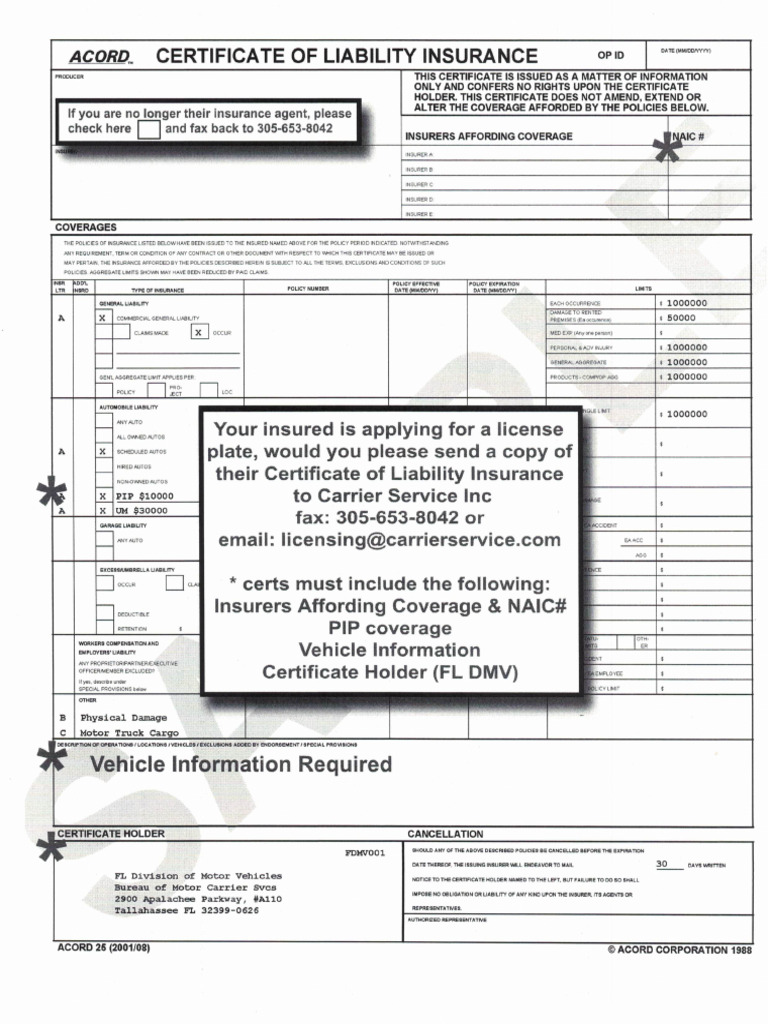 Insurance Sample | PDF
