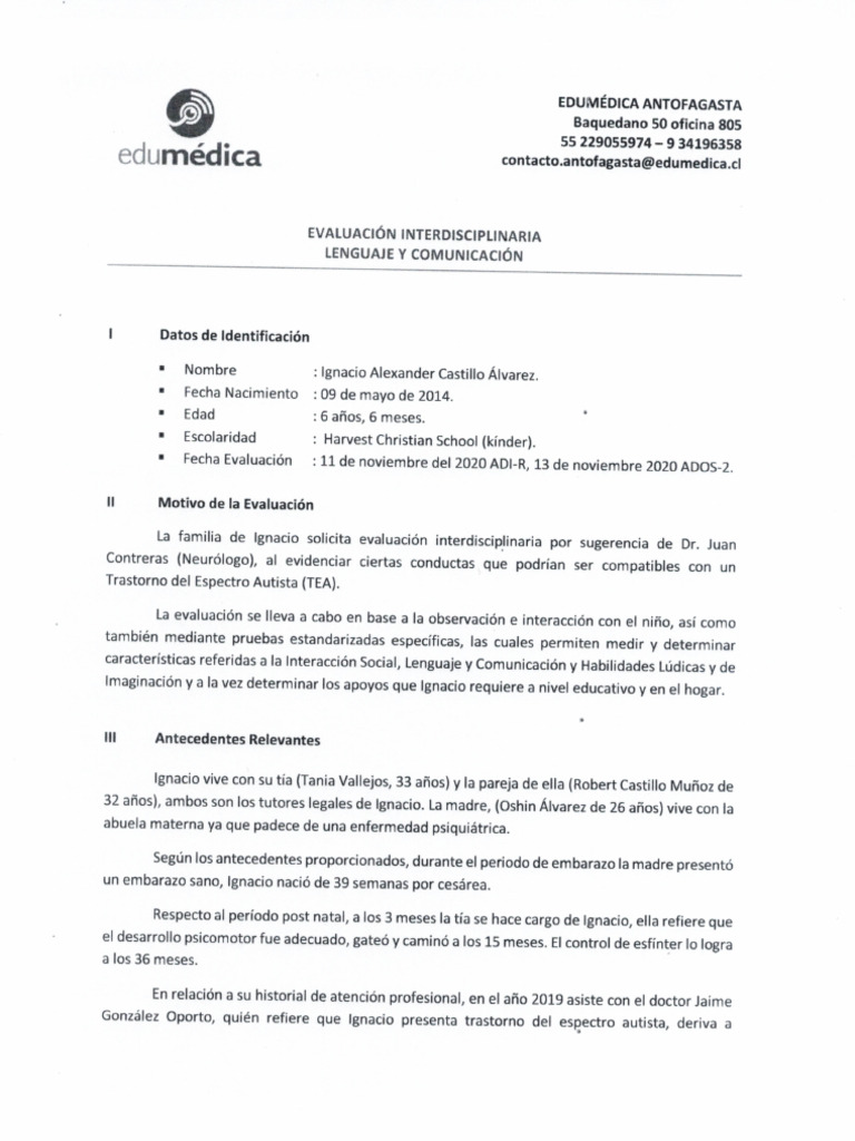 Ignacio Castillo | PDF