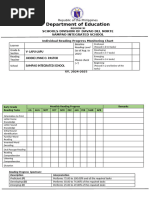 UPDATED Individual Reading Progress Monitoring Chart 17oct22 For ...