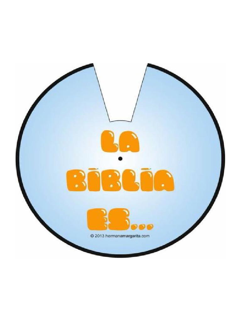 La Biblia Es Como | PDF