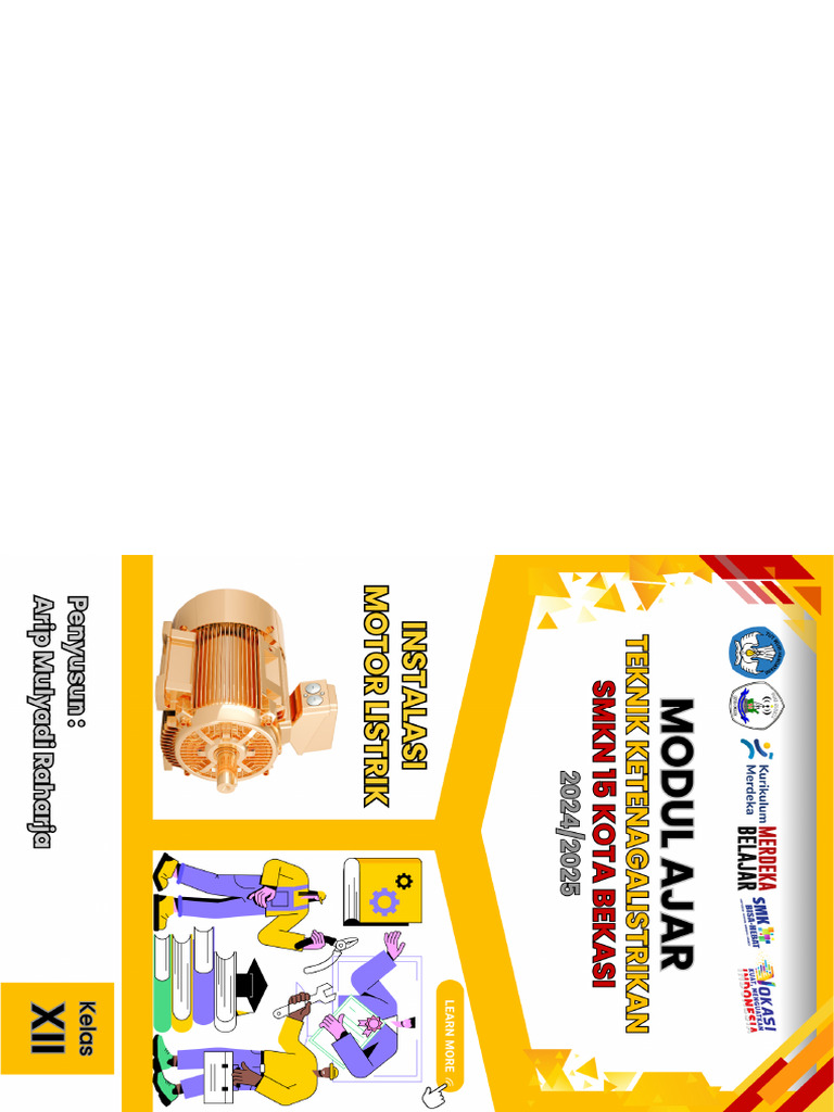 Penyusun Arip Mulyadi Raharja | PDF