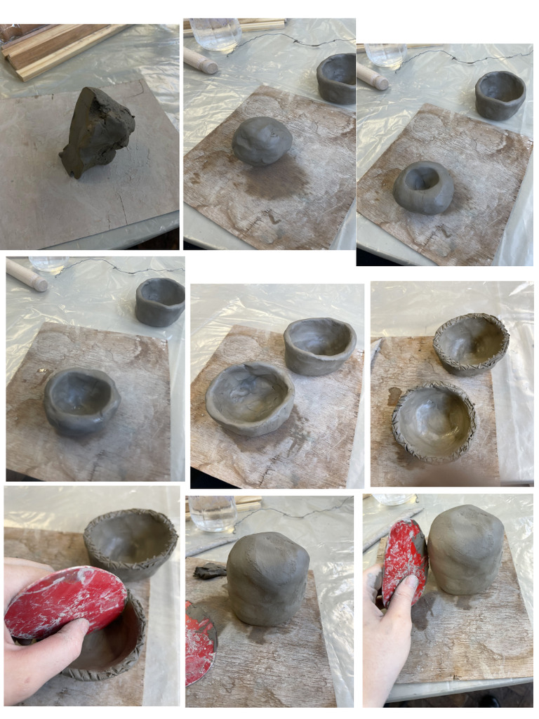 Pinch Pot | PDF