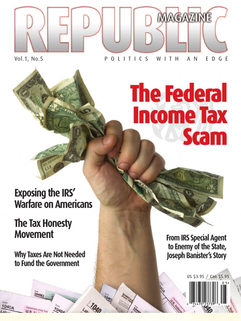 Republic Magazine 05 | PDF | Fifth Amendment To The United States ...