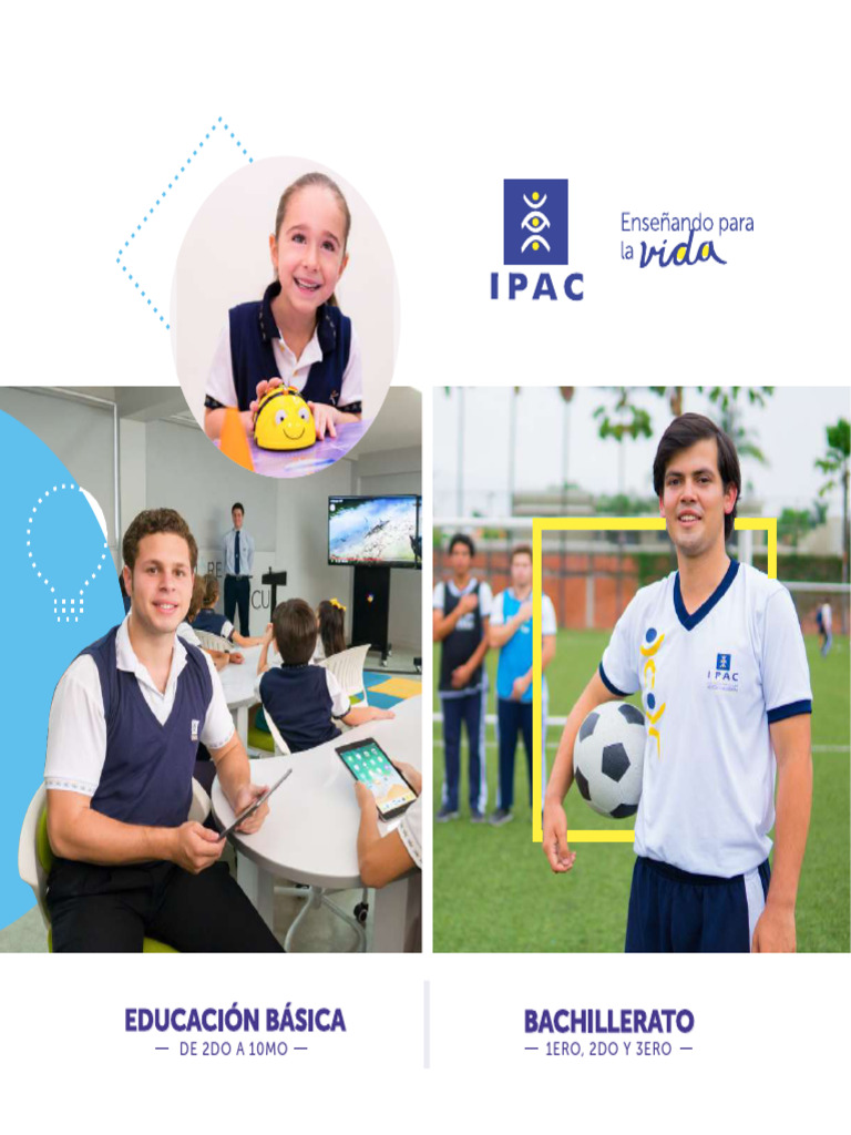 Brochure IPAC 2023 | PDF