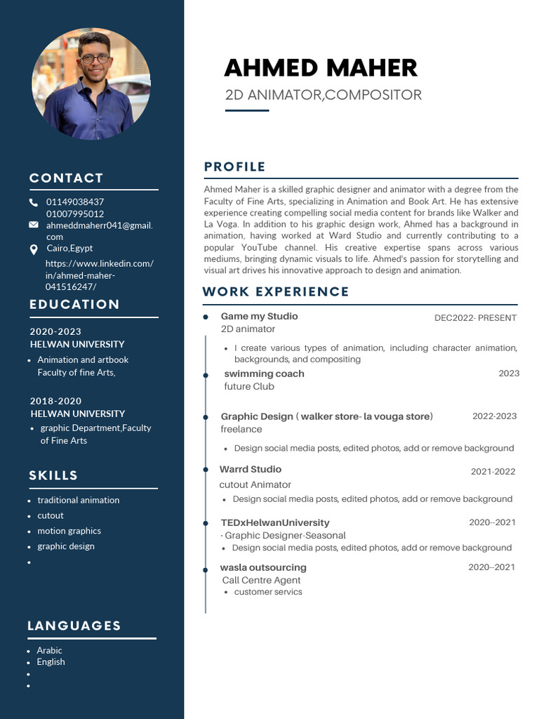 Ahmed Maher | PDF | Graphic Design | The Arts