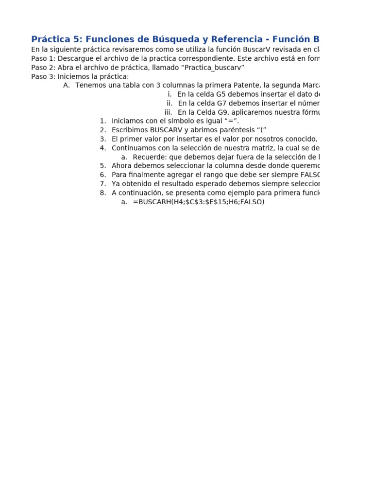 M4 Practica4 Buscarv | PDF