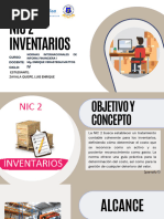 Nic 2 Inventarios | PDF | Contabilidad | normas internacionales de ...