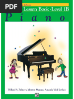 Hal Leonard Adult Piano Method - Book 1 | PDF