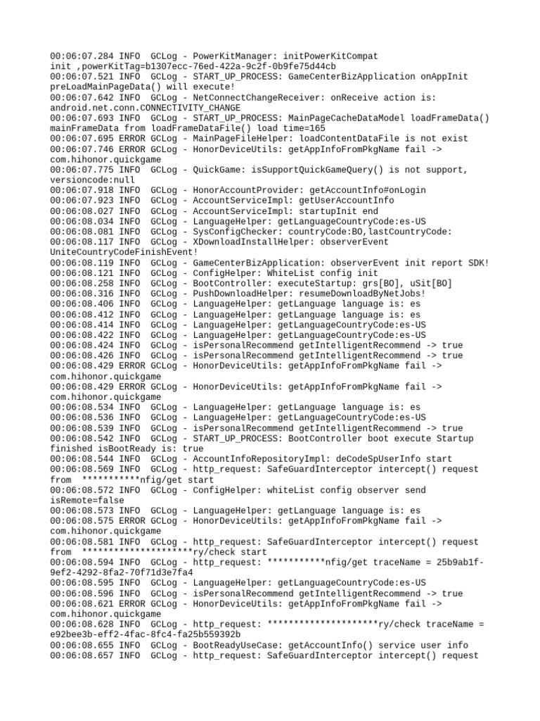 GC 2024 11 14 | PDF | Internet Protocols | Internet