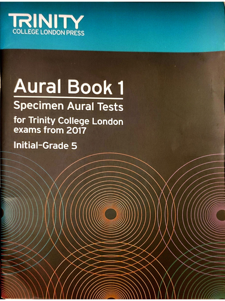 Aural Book 1 | PDF